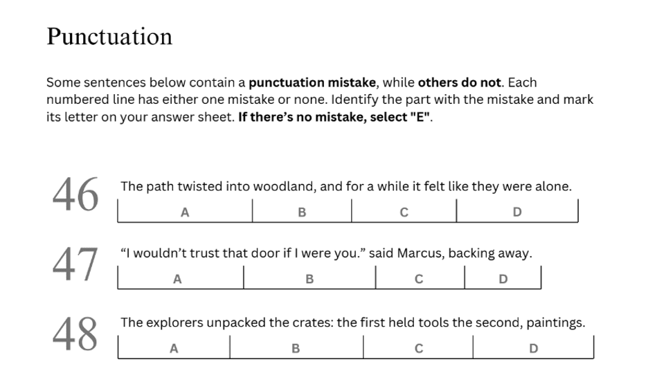Best 11 Plus English Practice Papers for QE Boys (2025 Guide) - Achieve ...